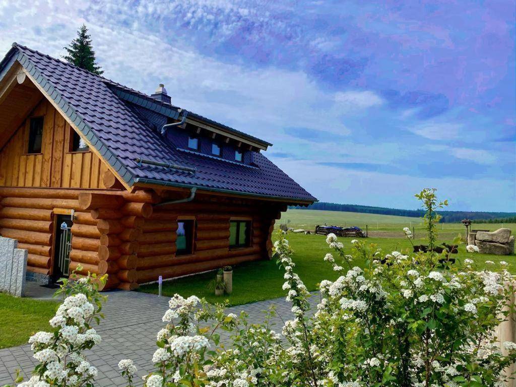 100 M² Ferienhaus ∙ 3 Schlafzimmer ∙ 5 Gäste - Hasselfelde