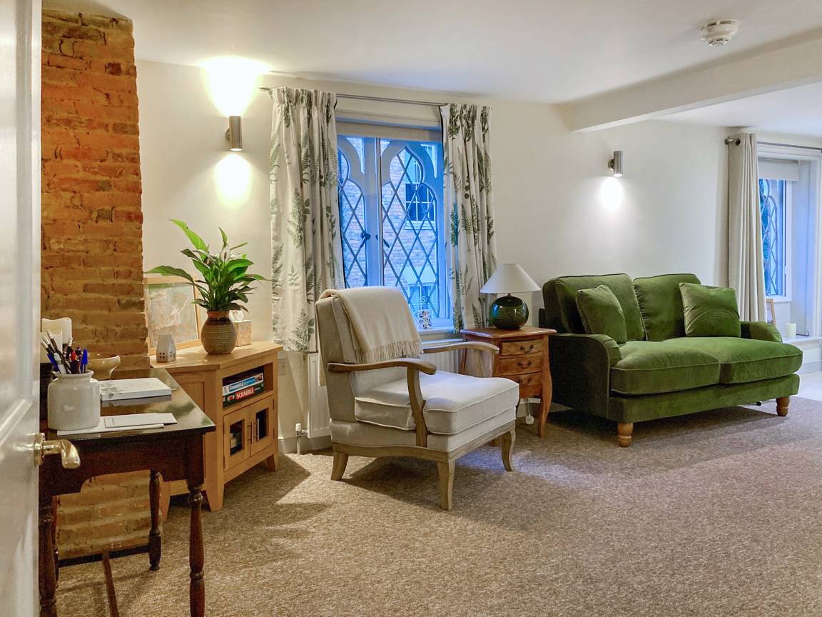 Ferienwohnung ∙ 1 Schlafzimmer ∙ 2 Gäste - Canterbury