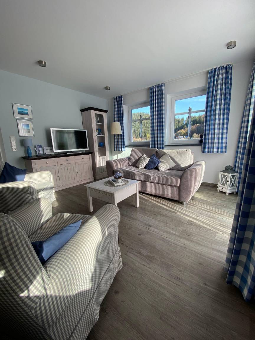 54 M² Apartment ∙ 1 Bedroom ∙ 4 Guests - Willingen