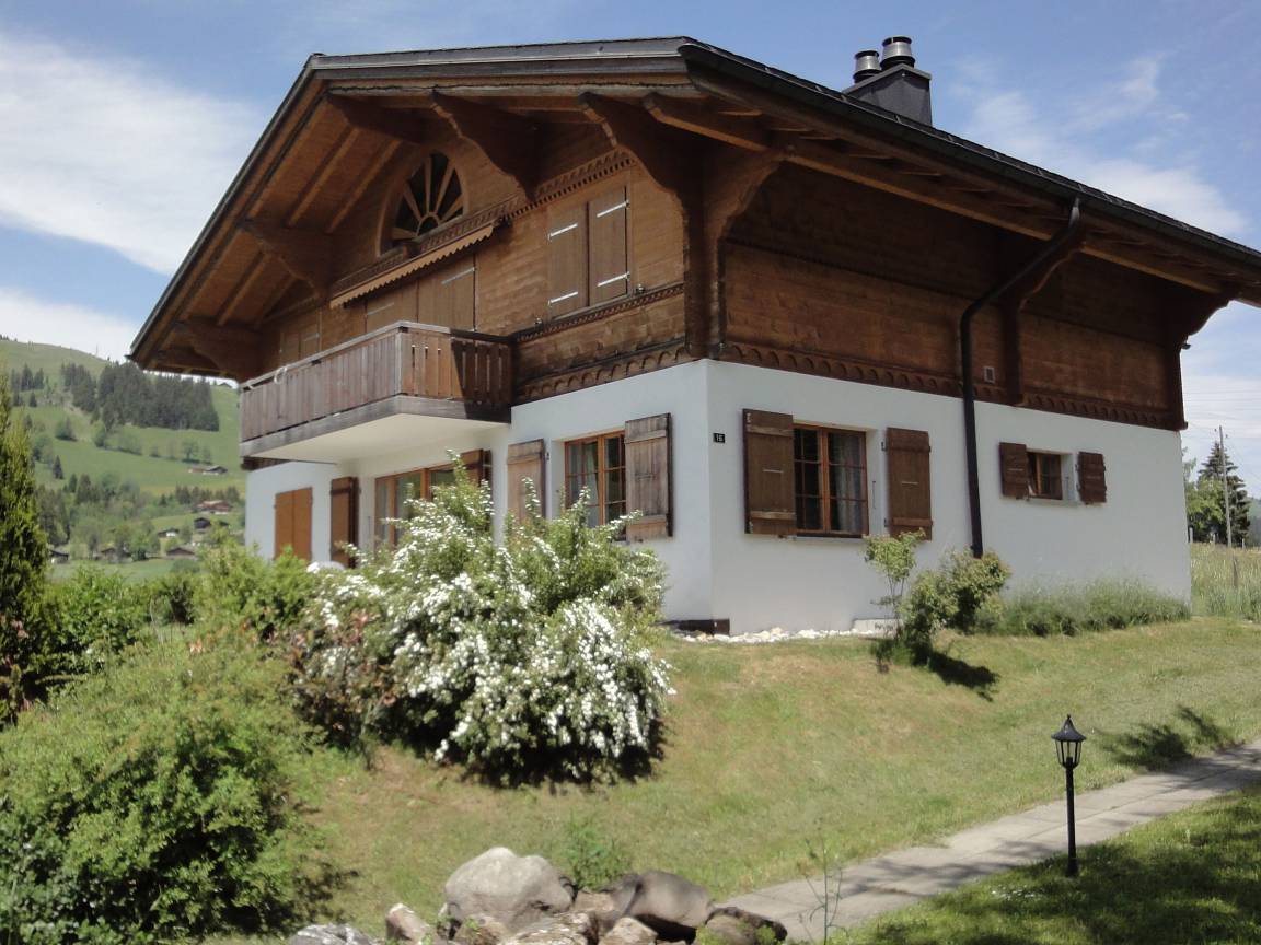 125 M² Chalet ∙ 3 Schlafzimmer ∙ 7 Gäste - Zweisimmen