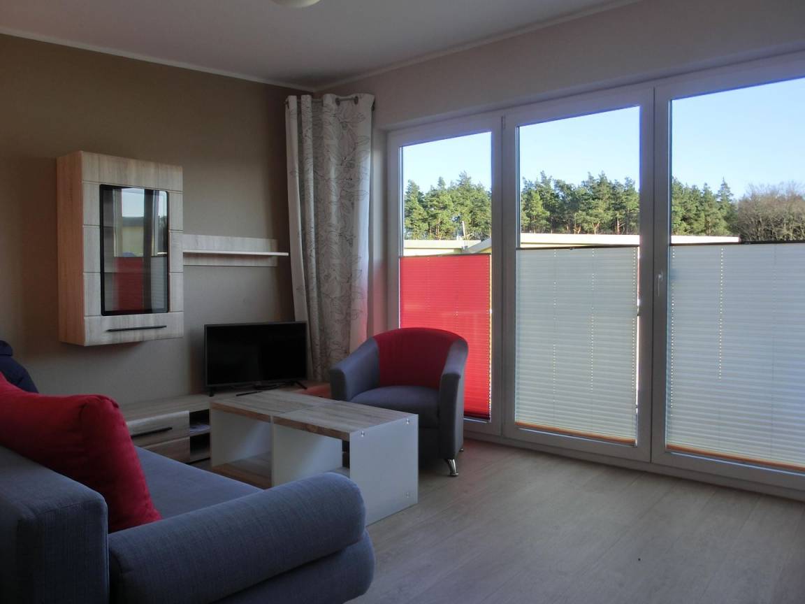 80 M² Ferienwohnung ∙ 3 Schlafzimmer ∙ 7 Gäste - Dierhagen