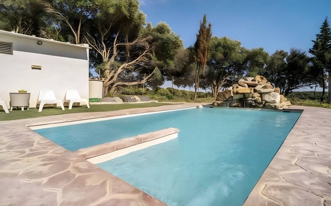 50 M² House ∙ 3 Bedrooms ∙ 6 Guests - Vejer de la Frontera