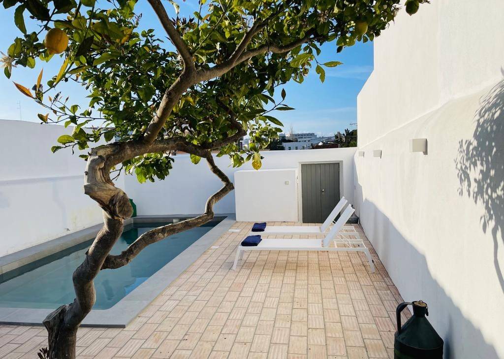 110 M² Casa ∙ 2 Habitaciones ∙ 4 Huéspedes - Tavira