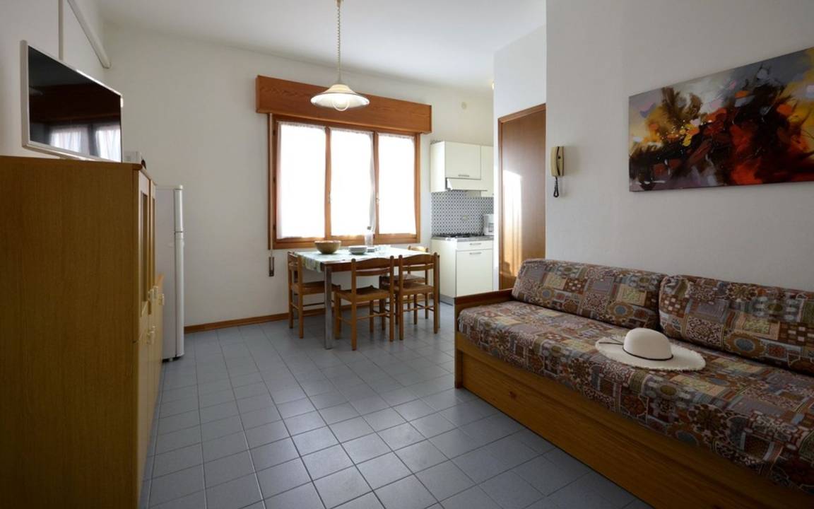 40 M² Ferienwohnung ∙ 2 Schlafzimmer ∙ 4 Gäste - Bibione
