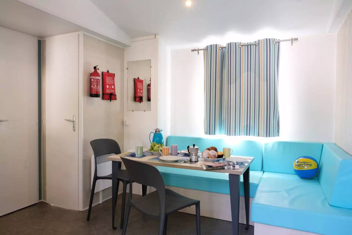 29 M² Caravan ∙ 3 Bedrooms ∙ 4 Guests - Gallipoli, Apulia