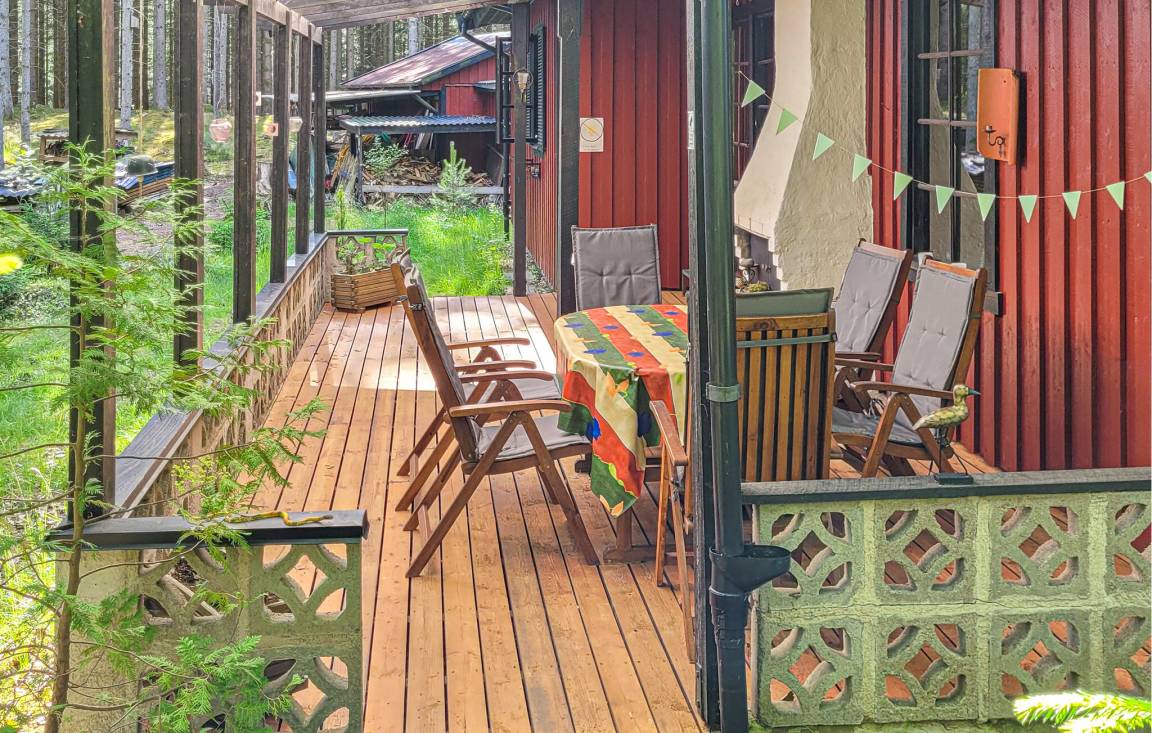 78 M² Huis ∙ 3 Slaapkamers ∙ 6 Gasten - Markaryd