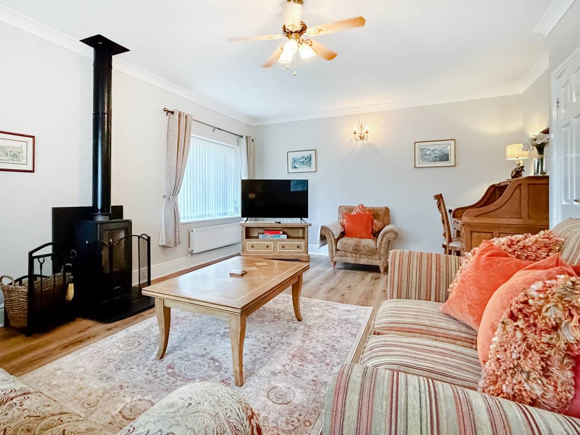 Cottage ∙ 3 Bedrooms ∙ 6 Guests - Thirsk