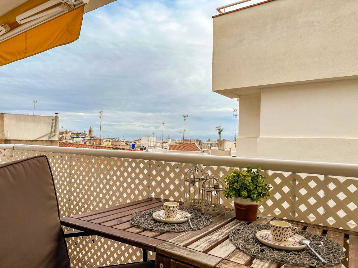 75 M² Apartamento ∙ 2 Habitaciones ∙ 6 Huéspedes - Sitges