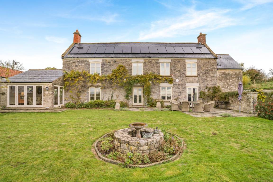 Cottage ∙ 5 Bedrooms ∙ 10 Guests - Glastonbury