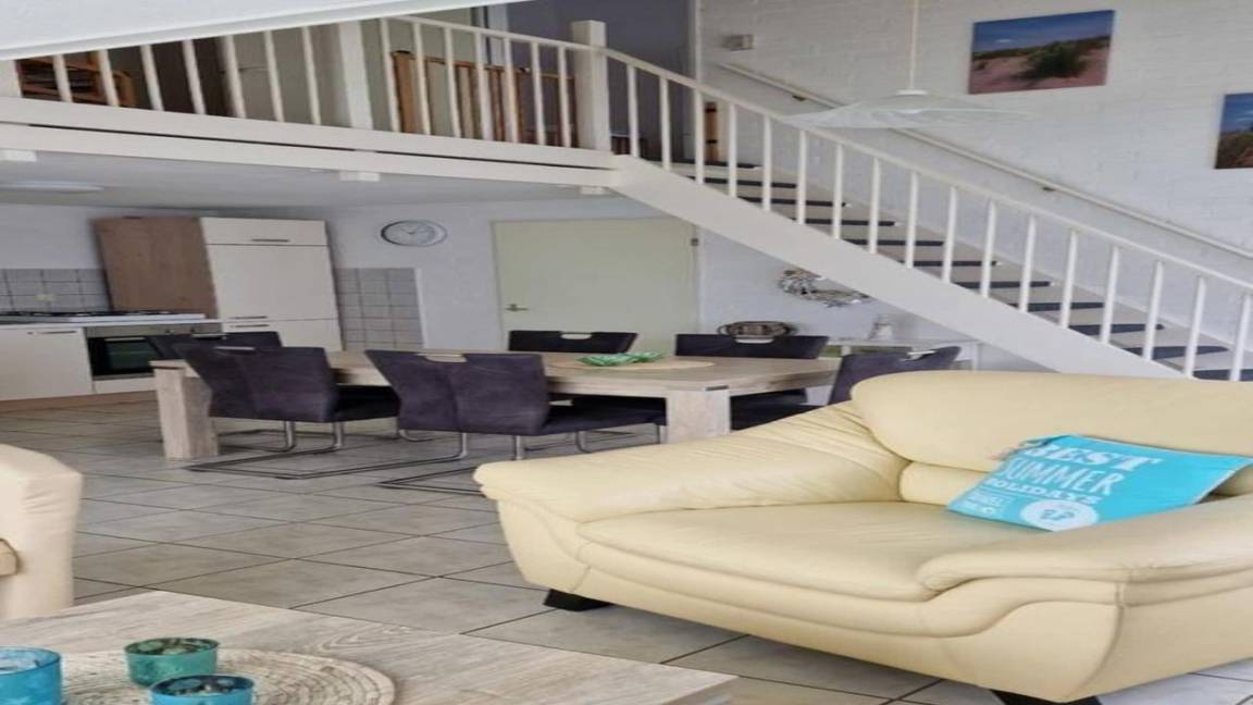 59 M² House ∙ 2 Bedrooms ∙ 4 Guests - Breskens