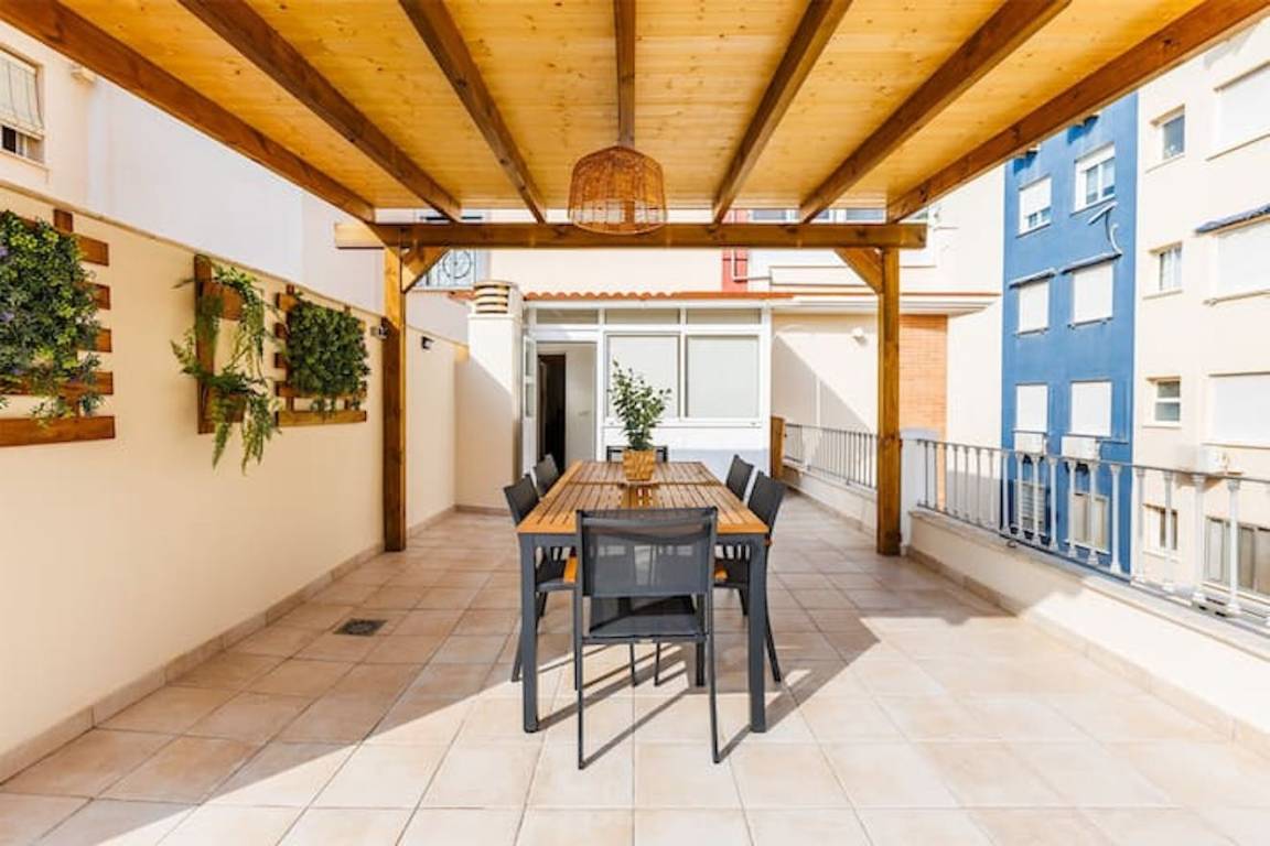 85 M² Appartement ∙ 3 Chambres ∙ 5 Personnes - Vélez-Málaga