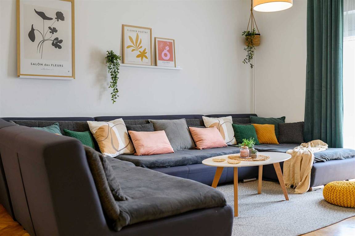 80 M² Apartamento ∙ 2 Habitaciones ∙ 5 Huéspedes - Zadar