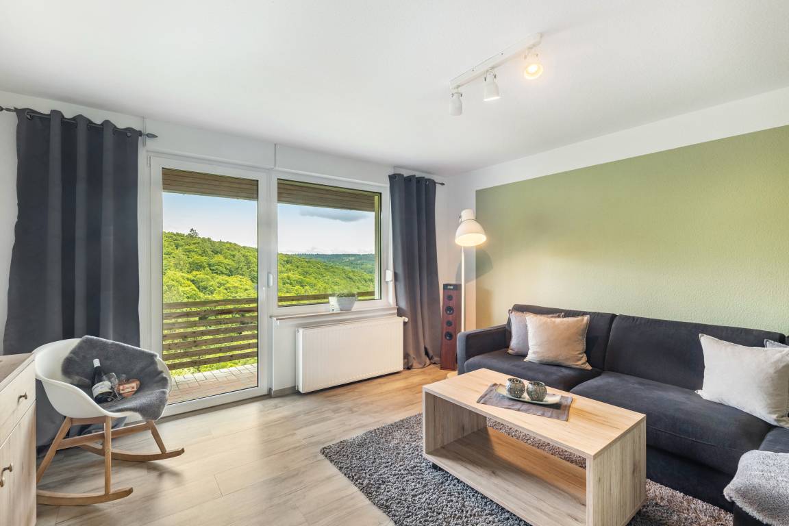 95 M² Ferienwohnung ∙ 2 Schlafzimmer ∙ 6 Gäste - Schmallenberg