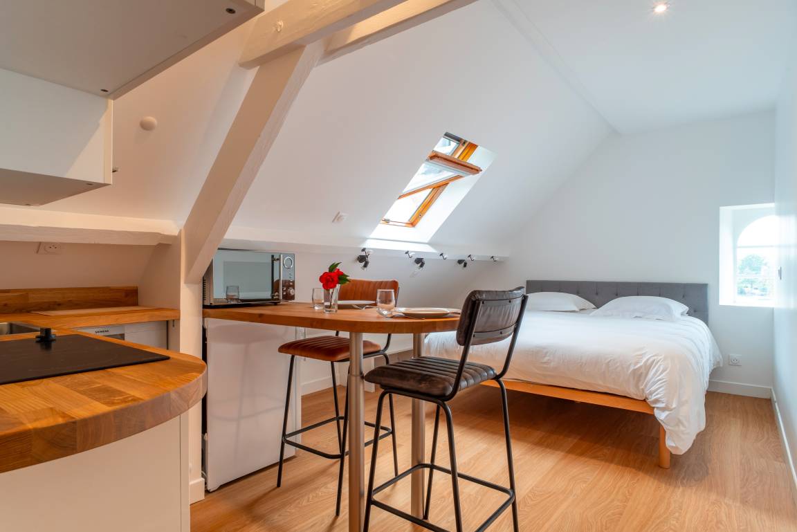 20 M² Appartement ∙ 2 Personnes - Sainte-Marine