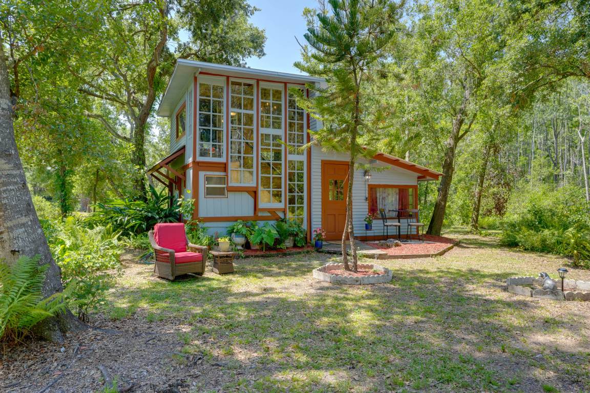 46 M² House ∙ 1 Bedroom ∙ 2 Guests - Land O' Lakes, FL