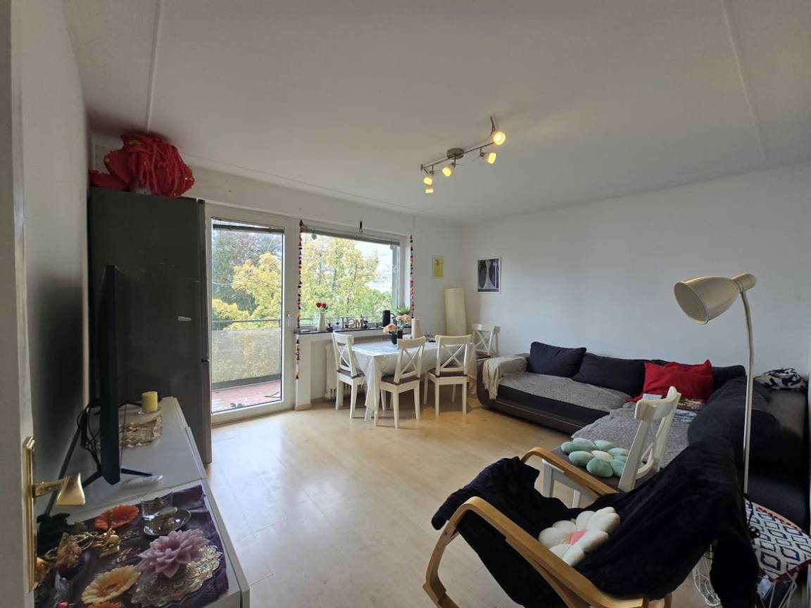 72 M² Huoneisto ∙ 2 Makuuhuonetta ∙ 5 Vierasta - Frankfurt (Main) Hauptbahnhof