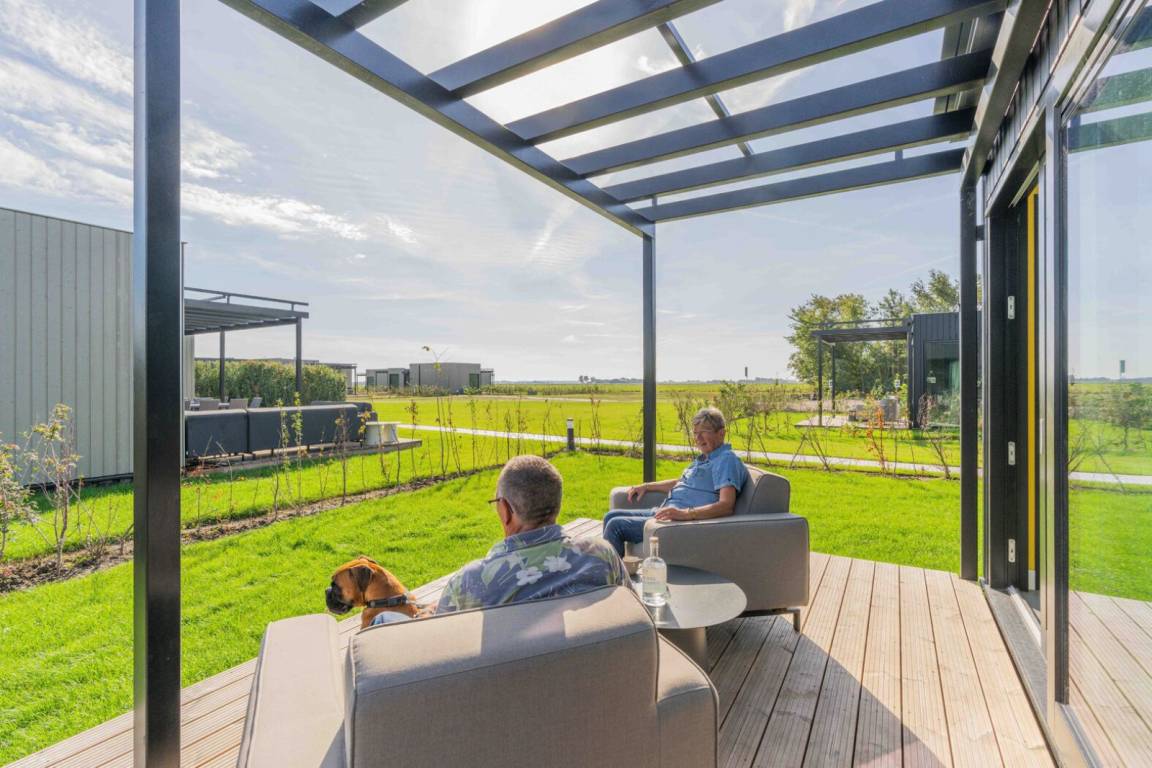 50 M² Huis ∙ 8 Slaapkamers ∙ 16 Gasten - Zierikzee