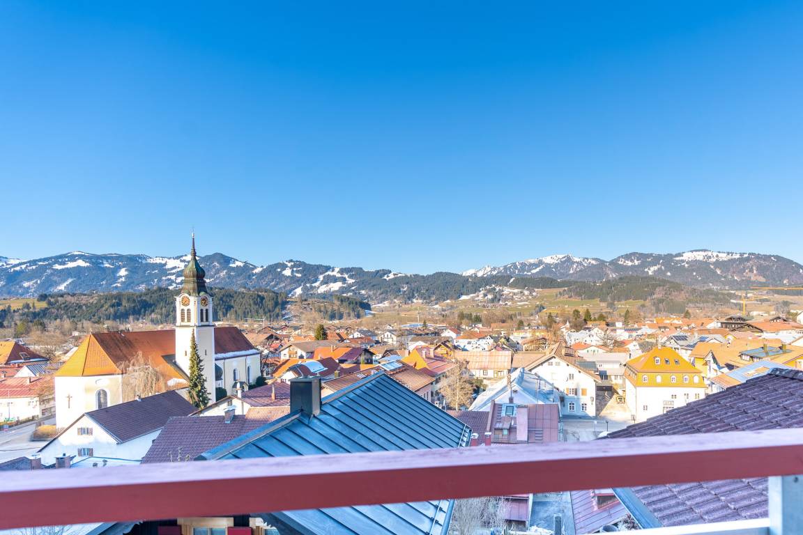 100 M² Appartement ∙ 1 Chambre ∙ 2 Personnes - Immenstadt