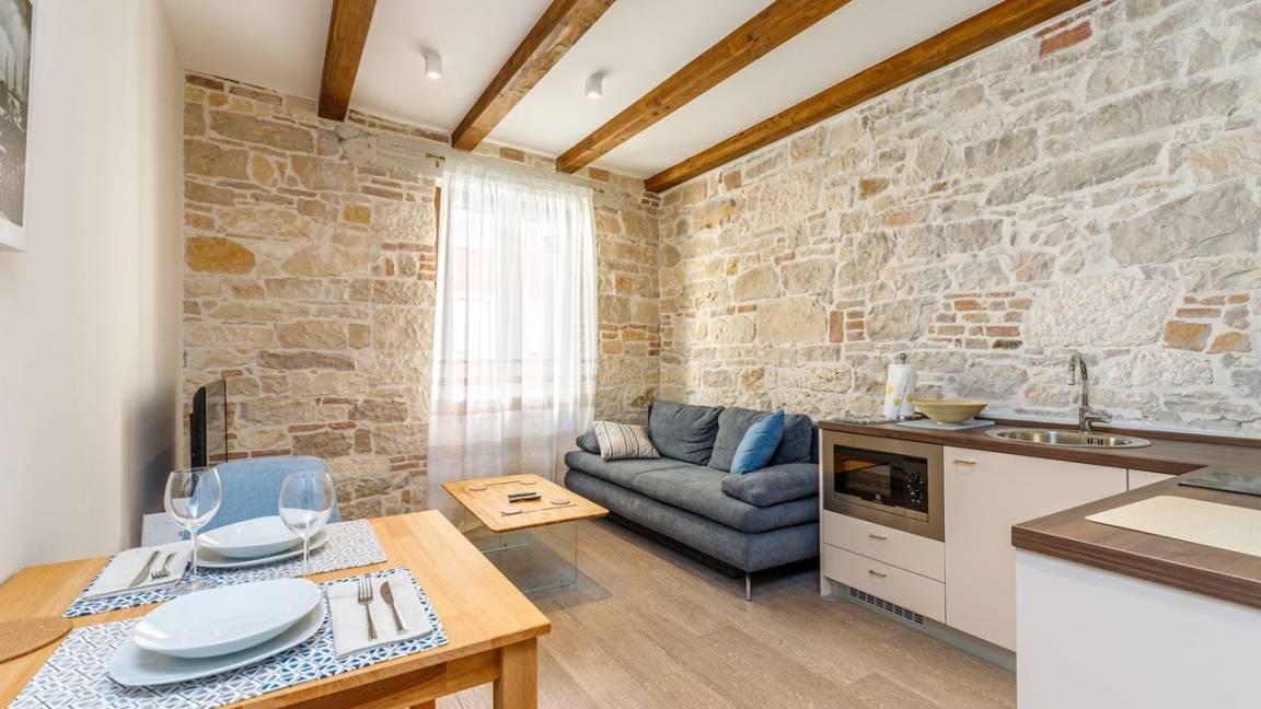 35 M² Appartement ∙ 1 Chambre ∙ 2 Personnes - Poreč