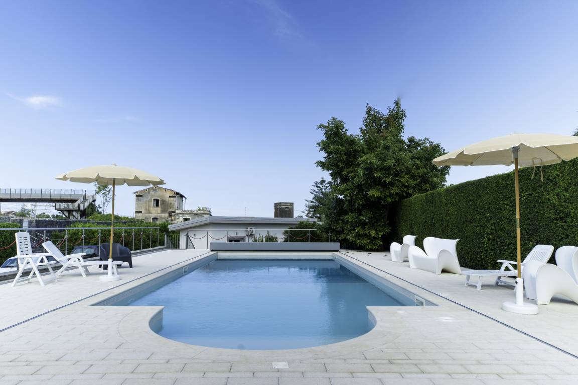 45 M² House ∙ 1 Bedroom ∙ 4 Guests - Acireale