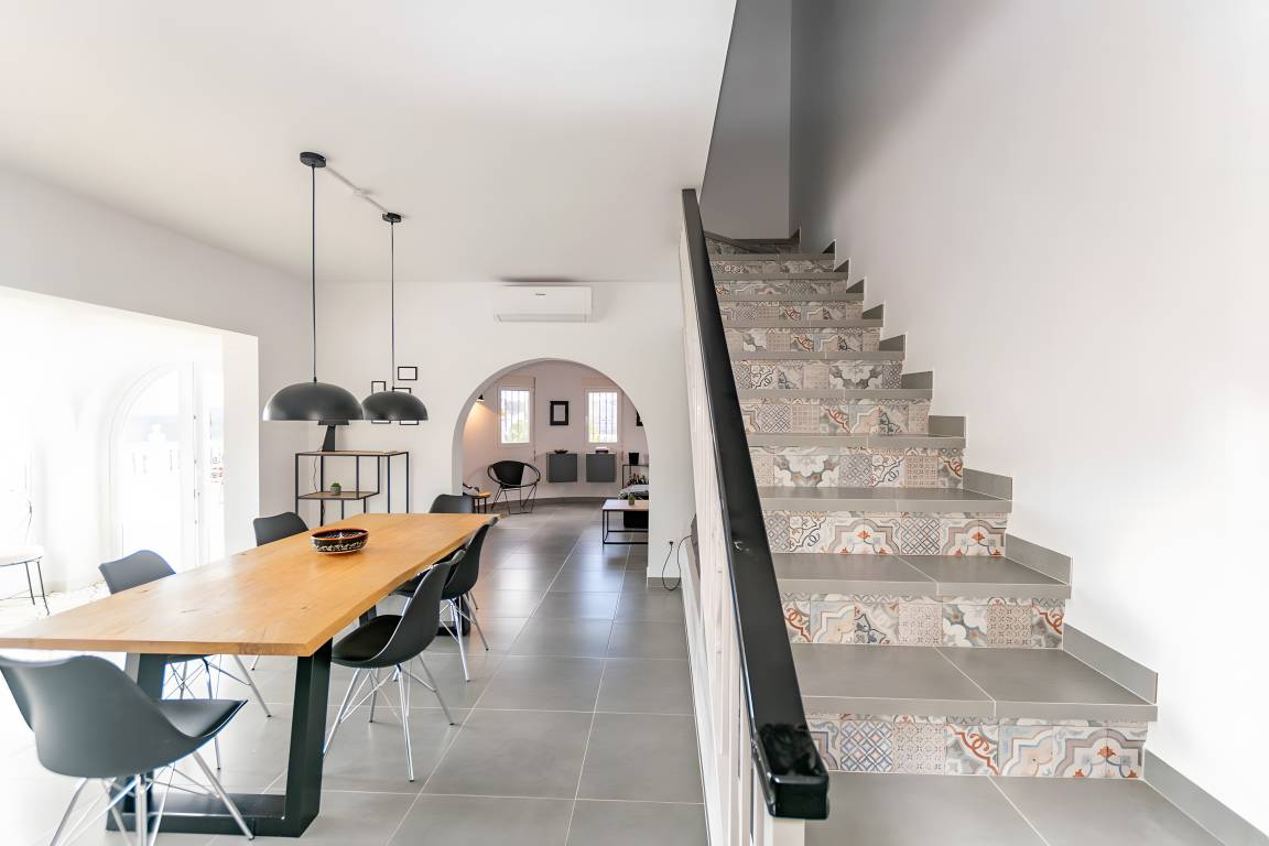 117 M² Villa ∙ 3 Schlafzimmer ∙ 6 Gäste - Vélez-Málaga