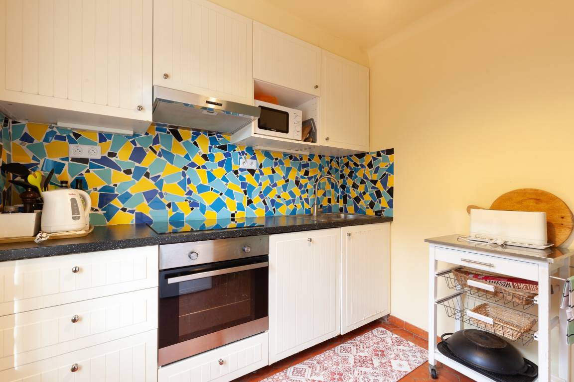 60 M² Maison De Vacances ∙ 2 Chambres ∙ 4 Personnes - Roquefort-la-Bédoule