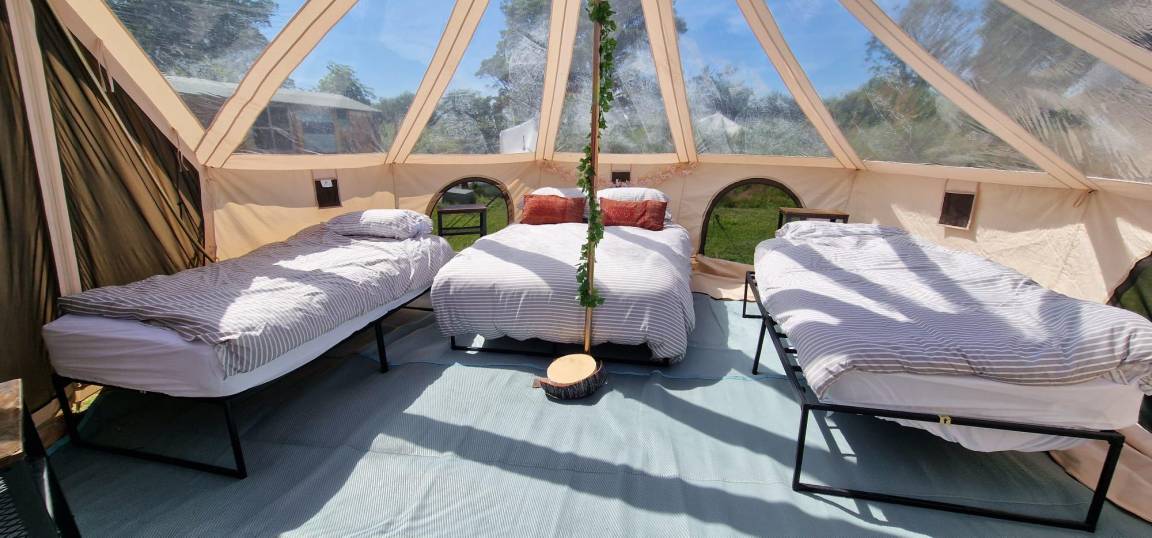 25 M² Mökki ∙ 1 Makuuhuone ∙ 4 Vierasta - Anglesey