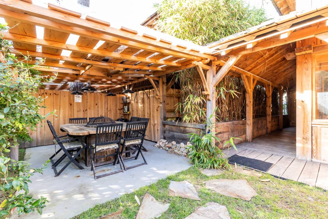 80 M² Villa ∙ 3 Chambres ∙ 6 Personnes - Lacanau