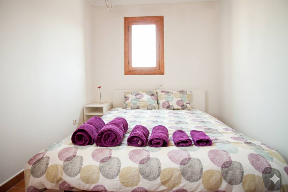 65 M² Apartment ∙ 2 Bedrooms ∙ 3 Guests - Palma