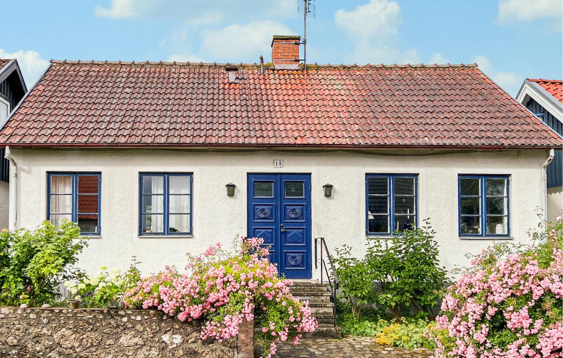 150 M² House ∙ 3 Bedrooms ∙ 6 Guests - Simrishamn