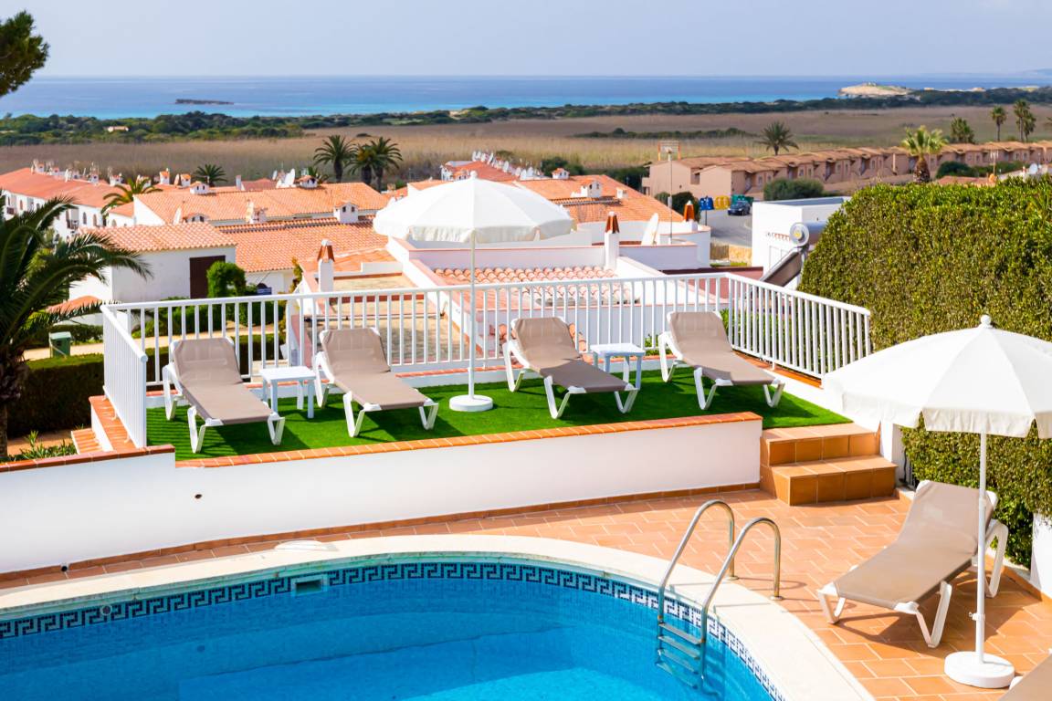 150 M² Villa ∙ 3 Bedrooms ∙ 6 Guests - Cala Galdana