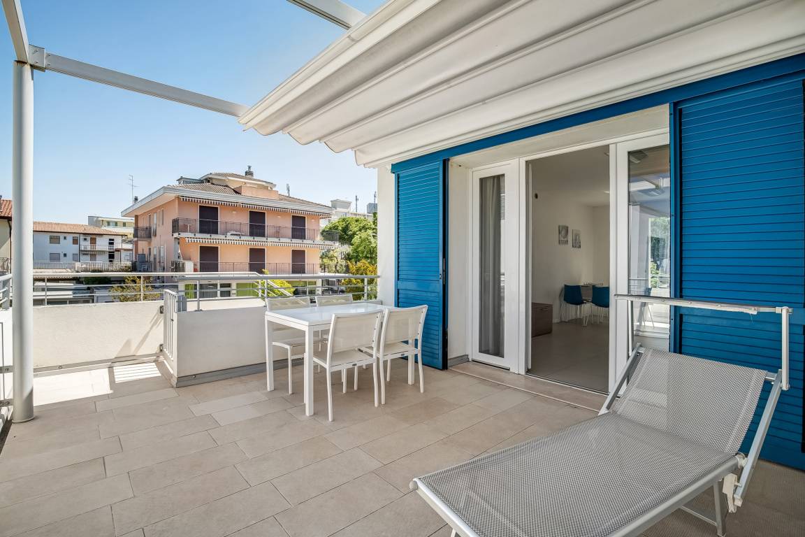 52 M² Apartment ∙ 2 Bedrooms ∙ 4 Guests - Jesolo