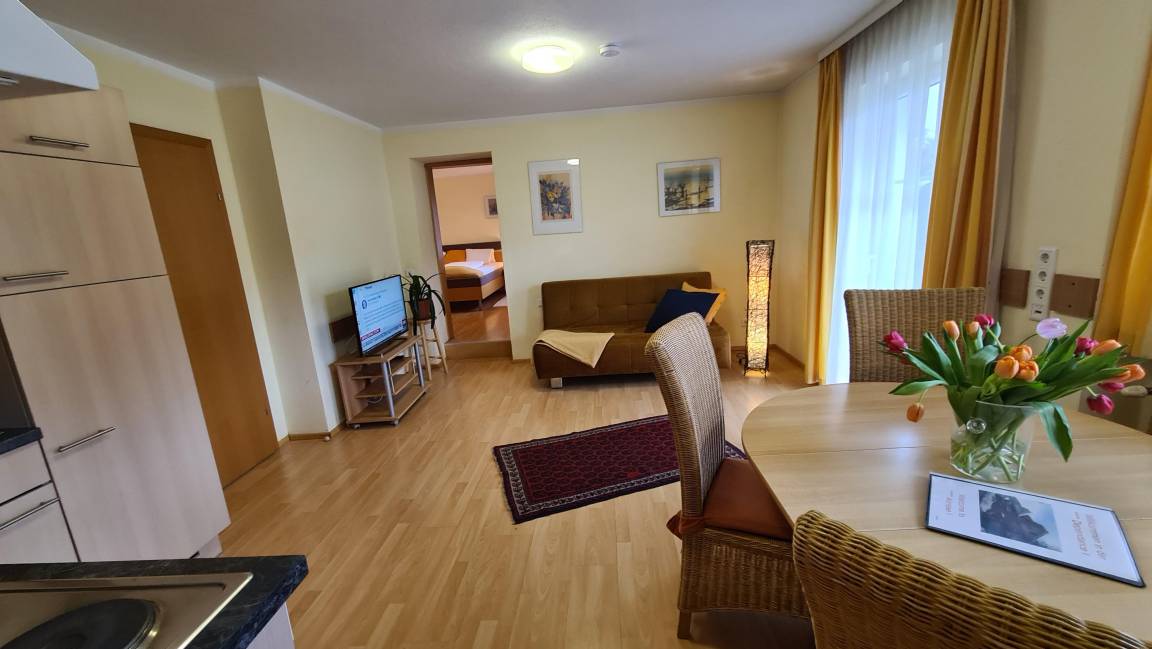 55 M² Ferienwohnung ∙ 2 Schlafzimmer ∙ 6 Gäste - Schladming