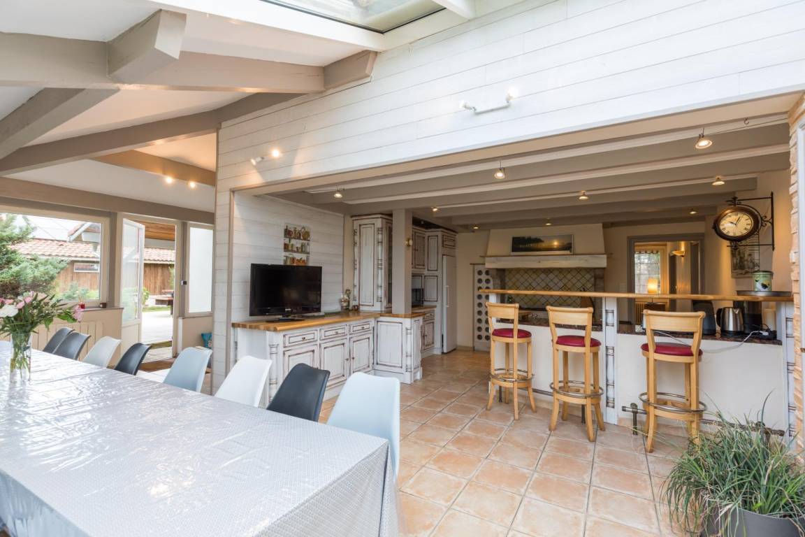 70 M² Gîte ∙ 2 Chambres ∙ 4 Personnes - Linxe