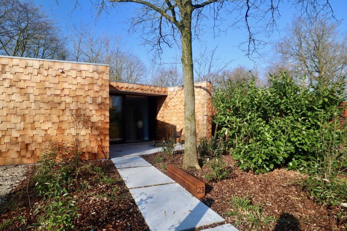 Bungalow ∙ 2 Schlafzimmer ∙ 4 Gäste - Breda