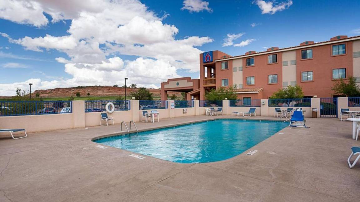 19 M² Apartment ∙ 1 Bedroom ∙ 4 Guests - Page, AZ