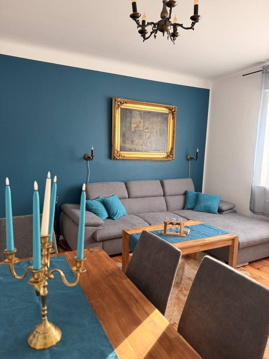 Ferienwohnung ∙ 2 Schlafzimmer ∙ 6 Gäste - Falkensee