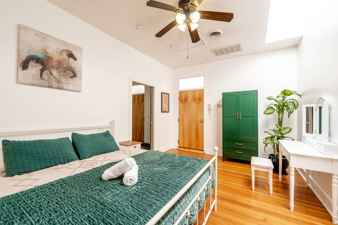 Apartment ∙ 1 Bedroom ∙ 4 Guests - Sheridan, WY