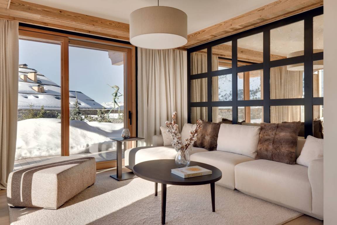 75 M² Apartment ∙ 2 Bedrooms ∙ 4 Guests - La Tania