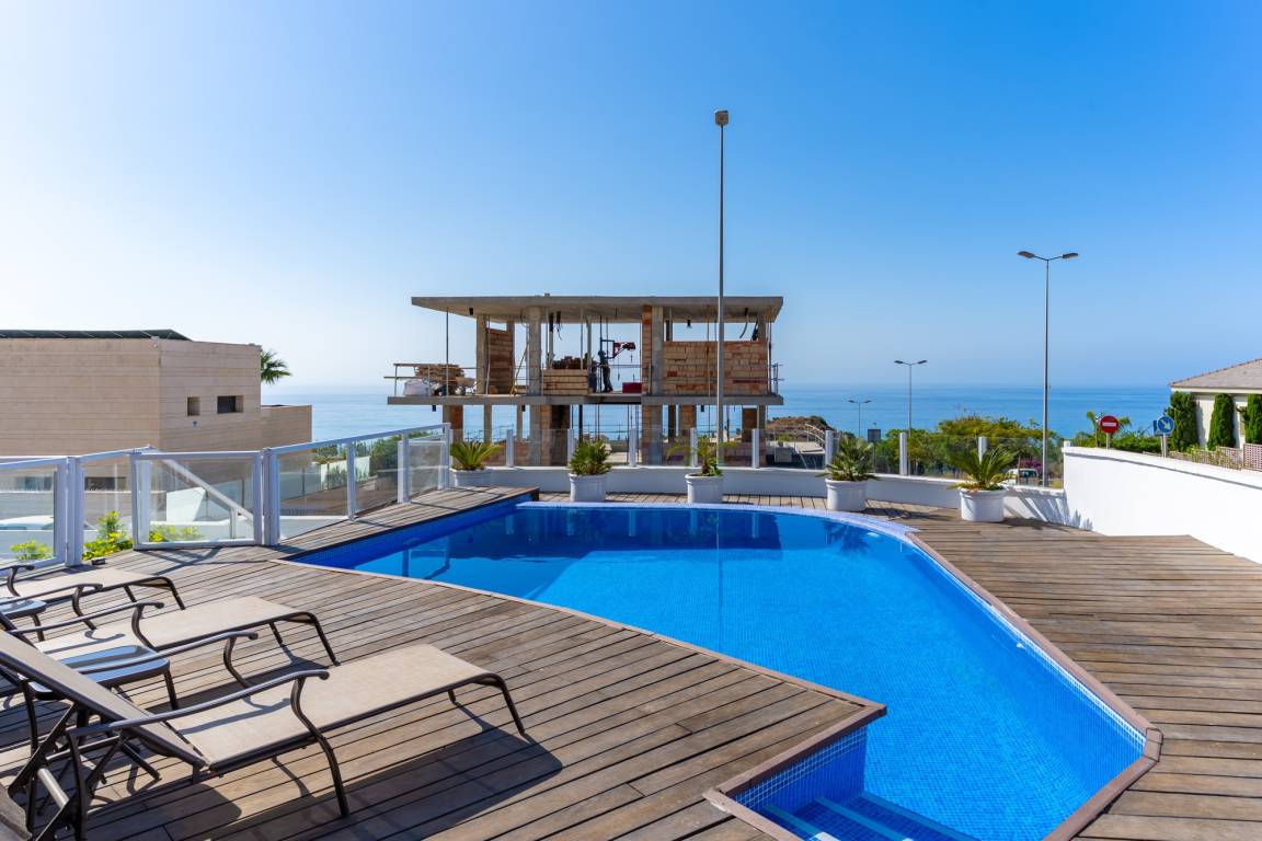 120 M² House ∙ 3 Bedrooms ∙ 6 Guests - Benalmádena