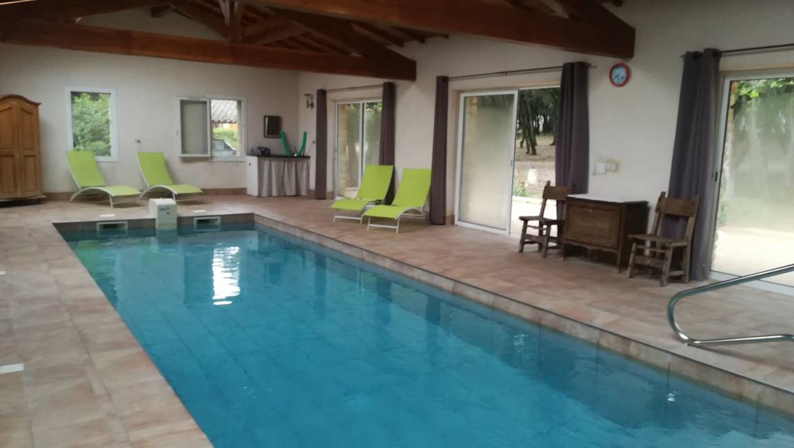 75 M² Maison De Vacances ∙ 3 Chambres ∙ 6 Personnes - Uzès