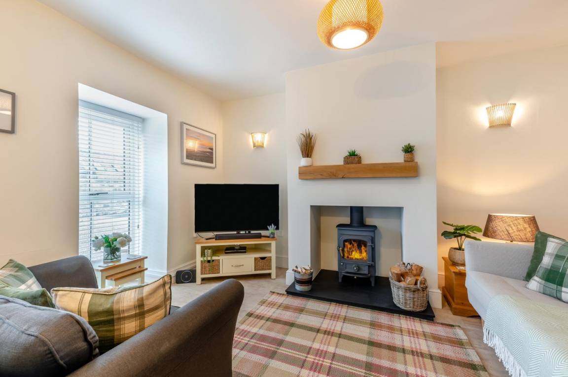 Cottage ∙ 2 Bedrooms ∙ 4 Guests - Seahouses