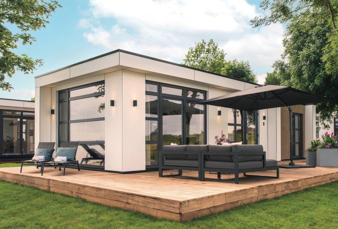 Bungalow ∙ 2 Bedrooms ∙ 4 Guests - Culemborg