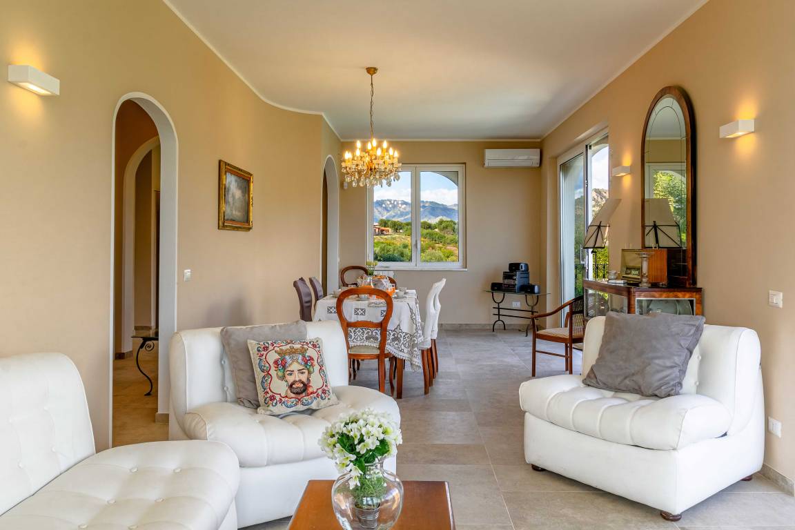 140 M² Casa Vacanza ∙ 3 Camere Da Letto ∙ 8 Ospiti - Giardini-Naxos