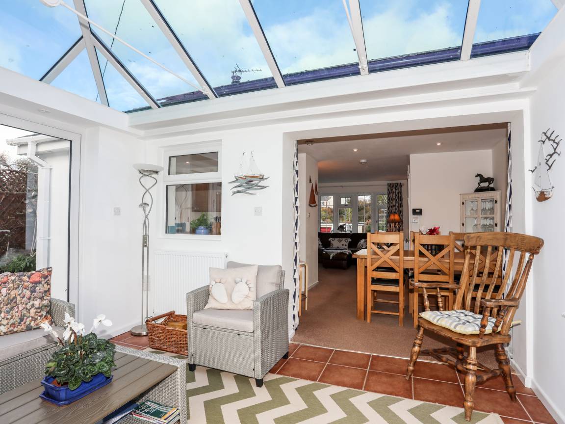 Cottage ∙ 3 Bedrooms ∙ 6 Guests - Benllech