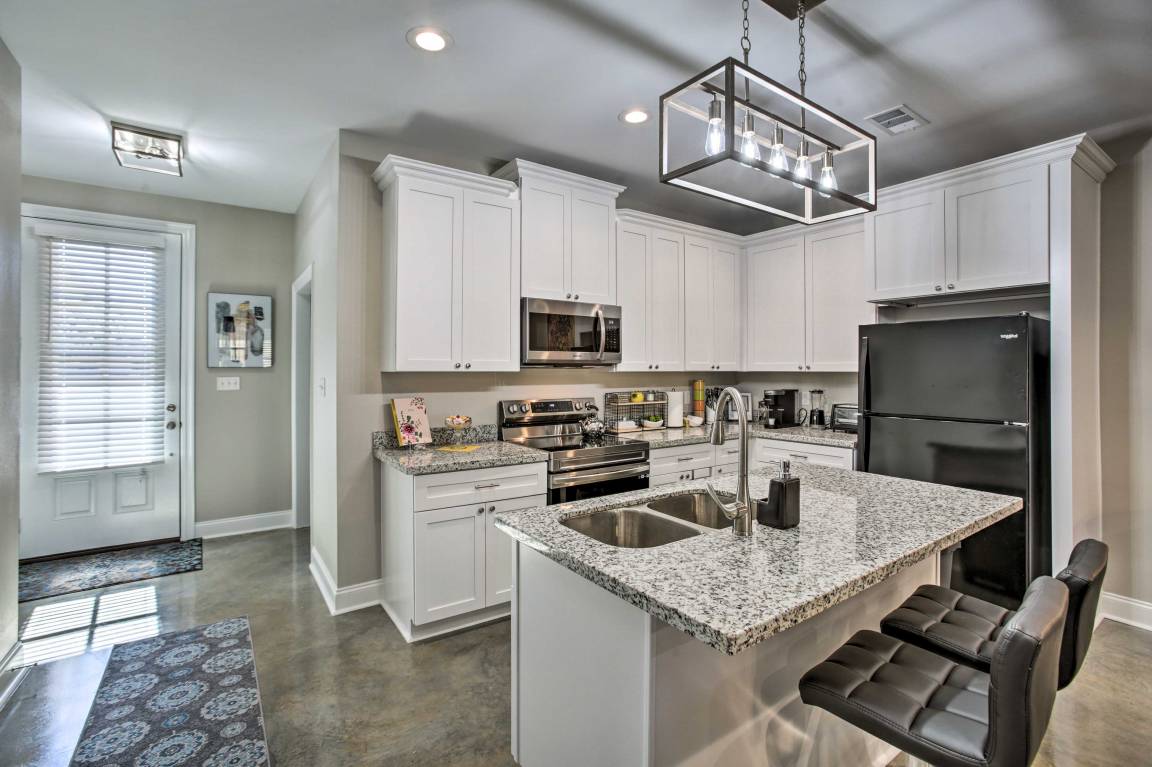 139 M² Apartment ∙ 3 Bedrooms ∙ 6 Guests - Hammond, LA