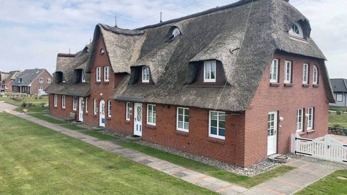 90 M² House ∙ 3 Bedrooms ∙ 6 Guests - Nordstrand