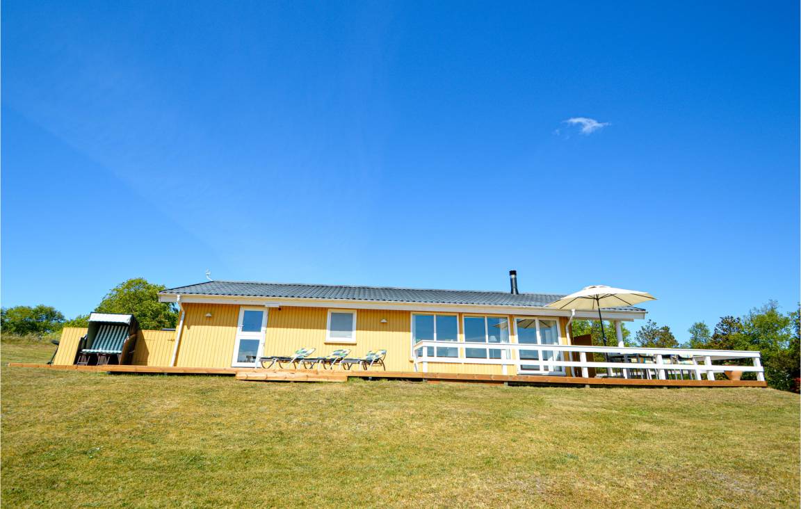 110 M² Ferienhaus ∙ 3 Schlafzimmer ∙ 6 Gäste - Rømø