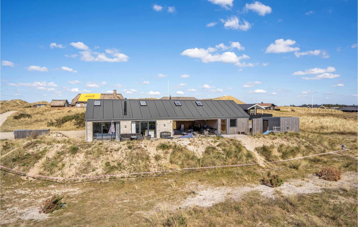 120 M² House ∙ 4 Bedrooms ∙ 8 Guests - Hvide Sande