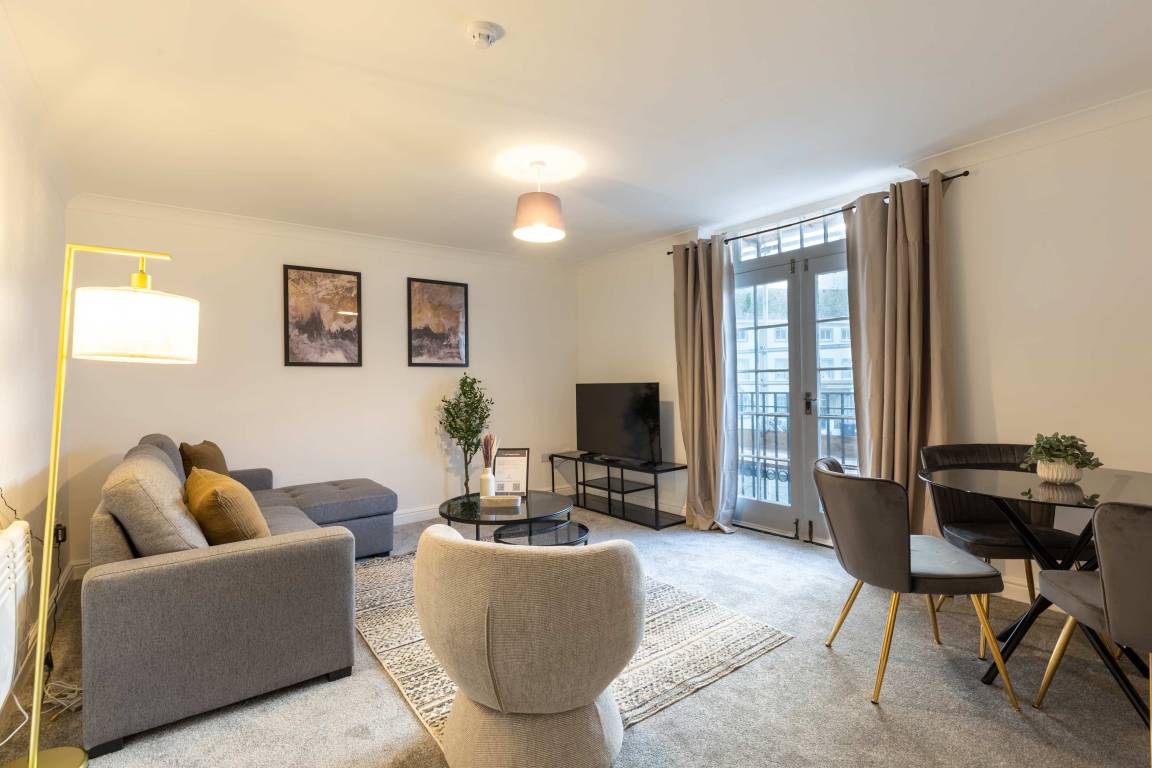 65 M² Apartamento ∙ 2 Habitaciones ∙ 4 Huéspedes - St Bees